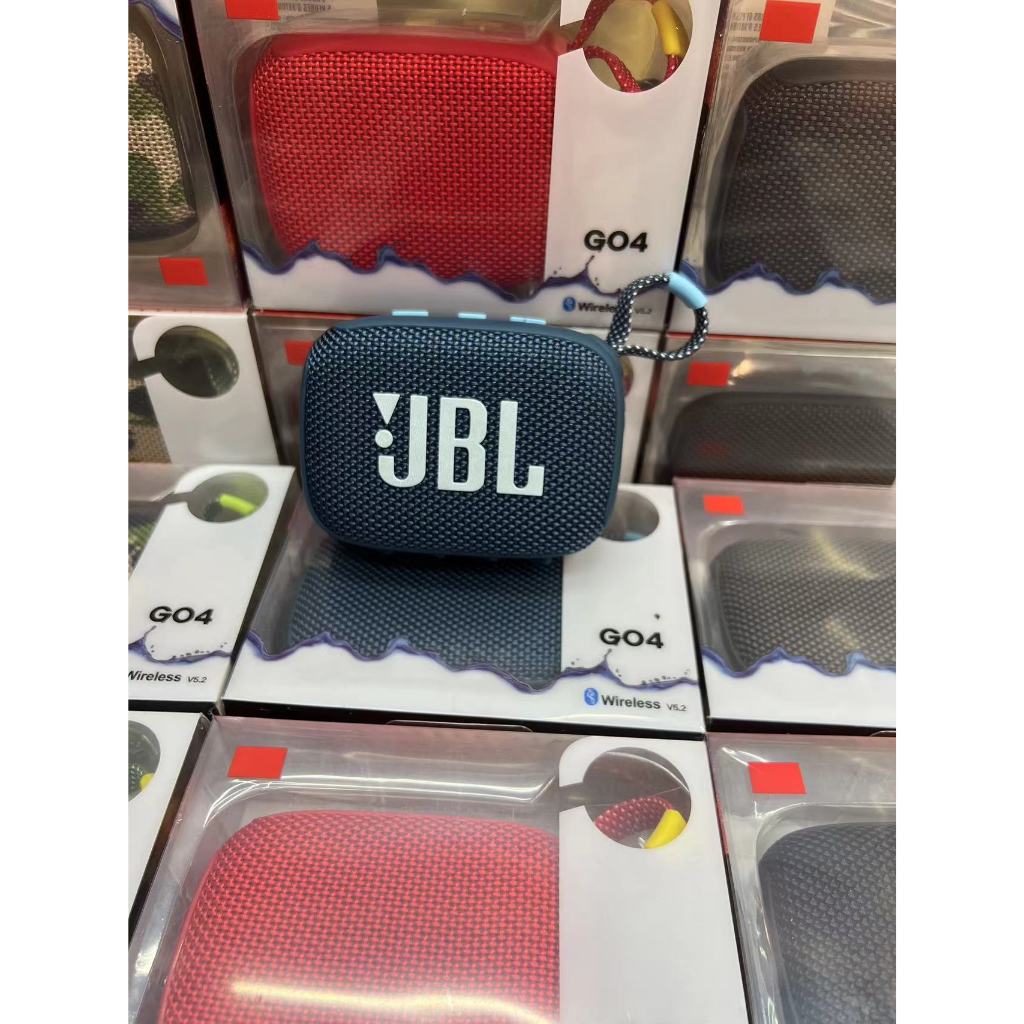 ลำโพงบลูทูธJBL Go3 /G04 Wireless Bluetooth Speaker ลำโพงไร้สายพกพากัน ...
