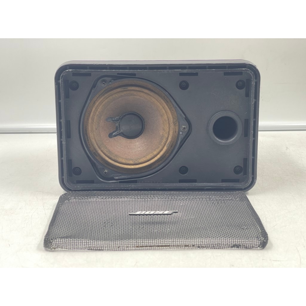 AP9 ลำโพง 1 ข้าง มือสองญี่ปุ่น (694) BOSE 101MM 150W 6 โอห์ม Woofer 4 ...