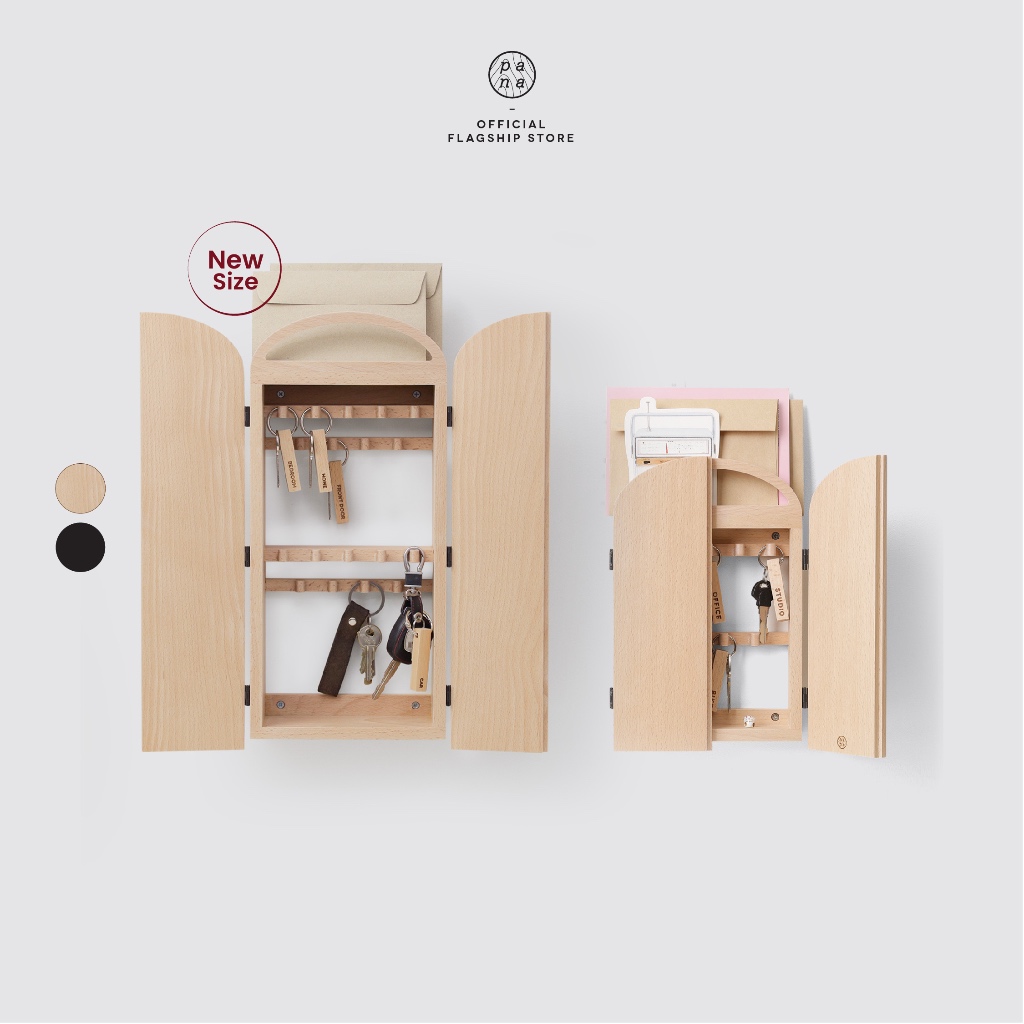 Pana Objects Miti : Key cabinet ตู้แขวนกุญแจ ตู้กุญแจ | Shopee Thailand
