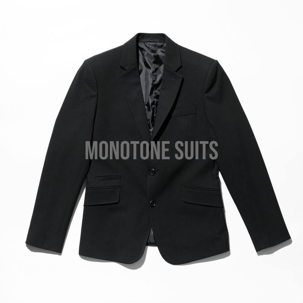 era-won เสื้อสูท Monotone Suits สี Black Butterfly | Shopee Thailand