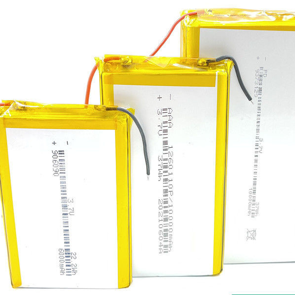 แบตเตอรี่9060100แบตเตอรี่ลิเธียมโพลิเมอร์3.7V อุปกรณ์เสริมพาวเวอร์แบงค์ ...