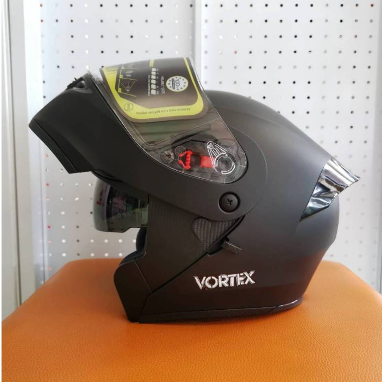 ROC Vortex หมวกกันน็อคเปิดคาง | Shopee Thailand