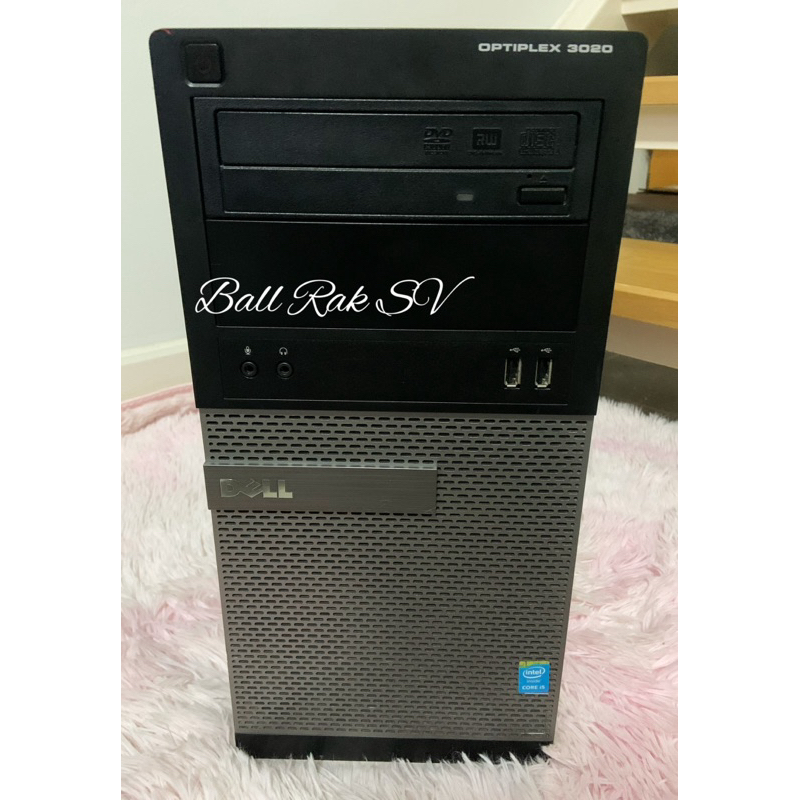 คอมพิวเตอร์ Dell Optiplex 3020 / CPU i5-4950 | Shopee Thailand