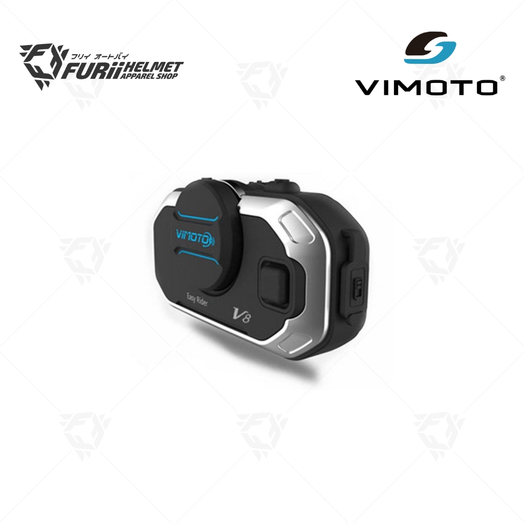 บลูทูธ/บลูทูธติดหมวก/หูฟัง/หูฟังบลูทูธ VIMOTO V8 | Shopee Thailand