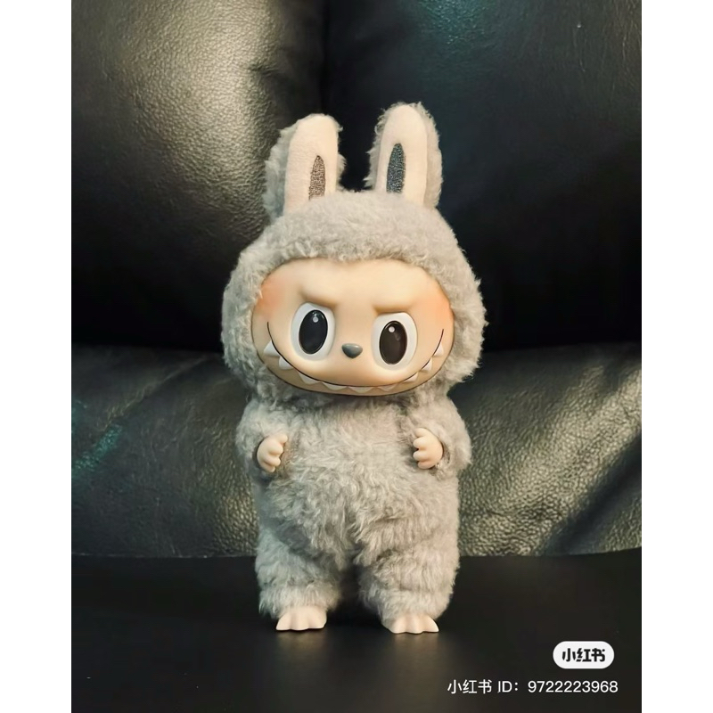 LABUBU Sesame bean แท้ ลาบูบู้ | Shopee Thailand