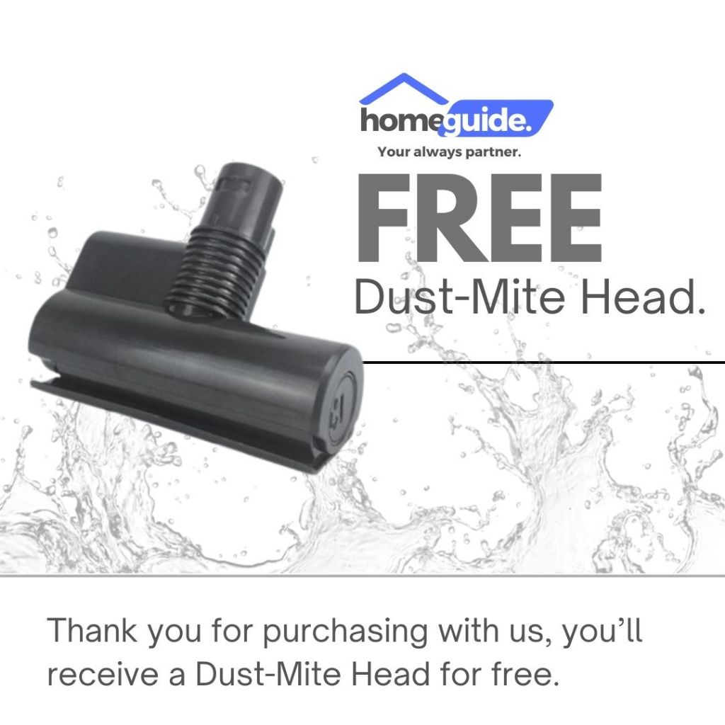 Dust-Mite Head, Cleaning Tools. | Shopee Thailand