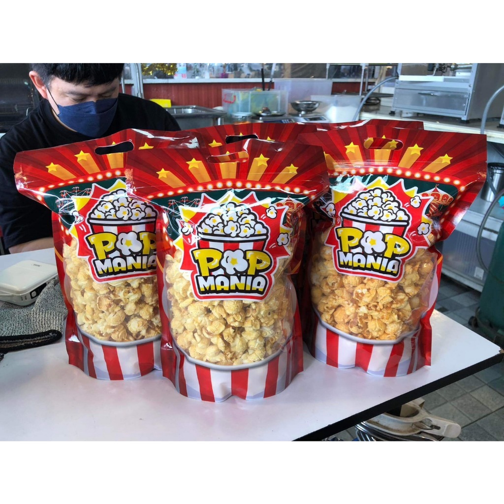 🍿🍿 ป๊อปคอร์นคั่วสด POP MANIA หอมกรอบ อร่อย คั่วใหม่ทุกวัน🍿🍿 | Shopee ...