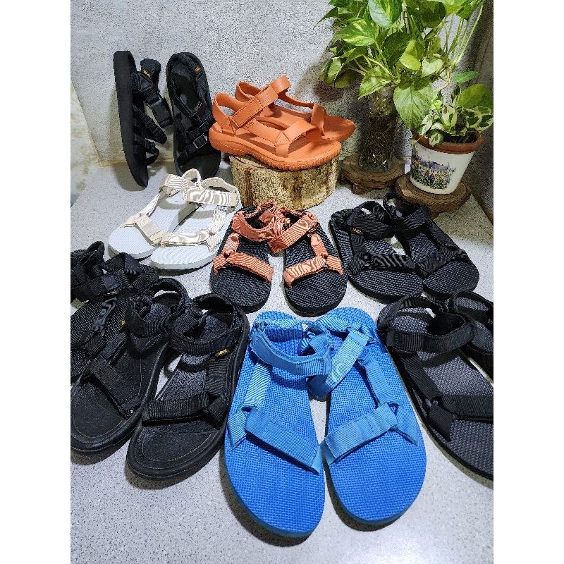 teva เเตะ มือสอง สภาพใหม่ | Shopee Thailand