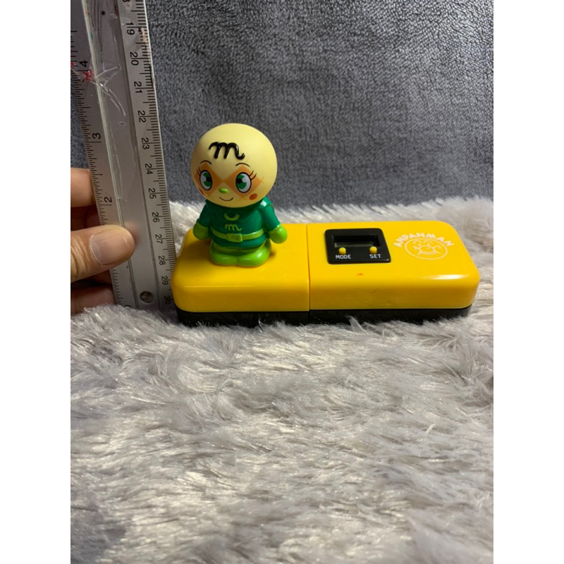 นาฬิกาเมลอนปัง anpanman clock ตีเสียนะคะ | Shopee Thailand