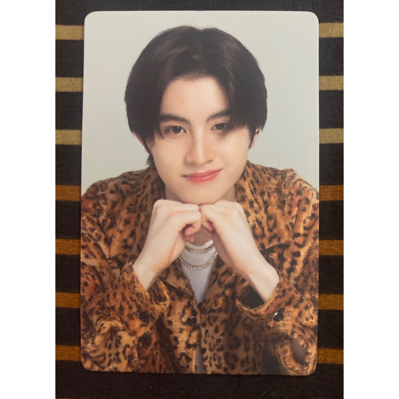BUS DEBUT PHOTOCARD AA การ์ด เอเอ | Shopee Thailand