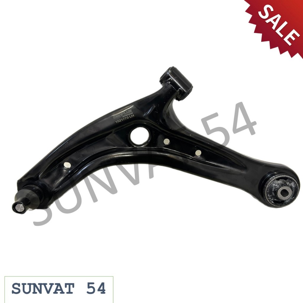 ปีกนกล่าง+ลูกหมาก MAZDA 2 2008-2013 FORD FIESTA รหัส 1540724 (R ...