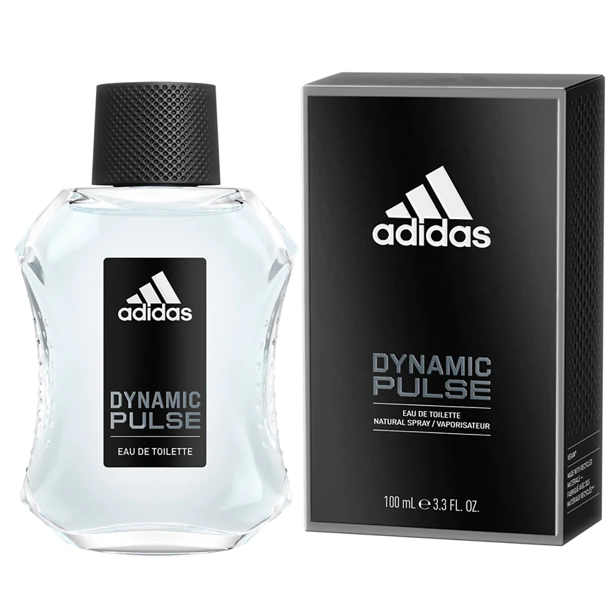 Adidas Dynamic Pulse Cologne for Men 100 ml . | Shopee Thailand