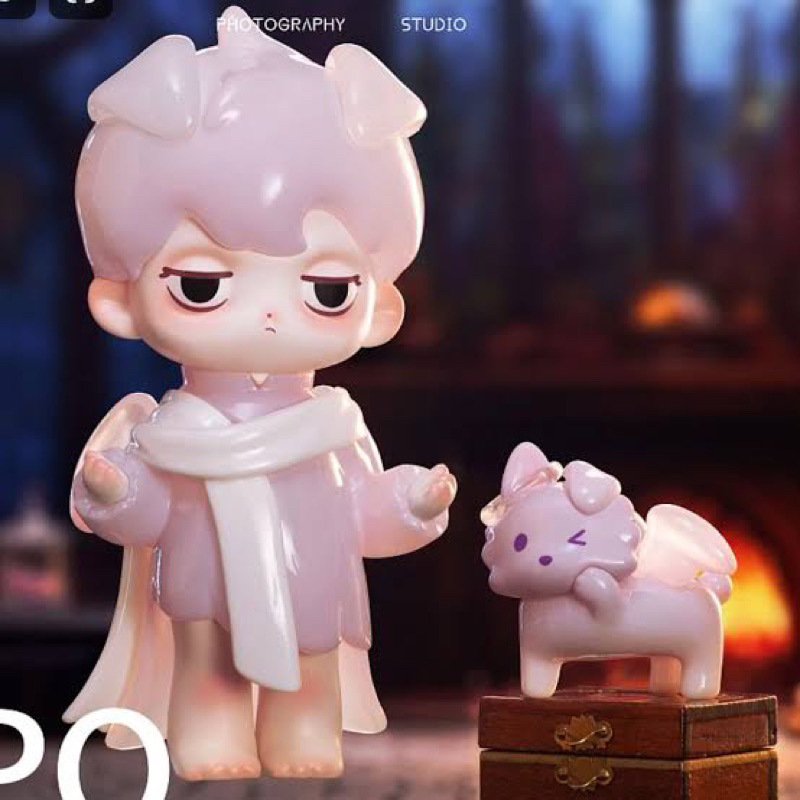 โมเดล Nagoo Dream Fantasy ซีรี่ย์ | Shopee Thailand