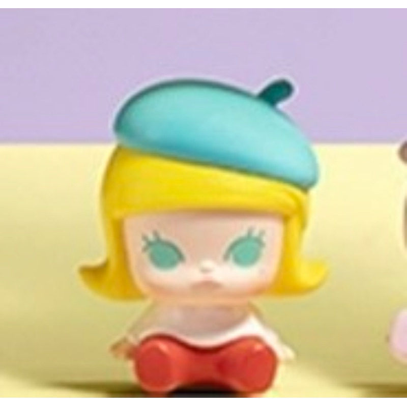 popbean popmart molly labubu crybaby | Shopee Thailand
