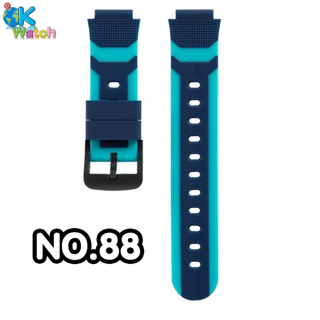 OK Watch สายนาฬิกาป้องกันเด็กหาย ขนาด 16 MM | Shopee Thailand