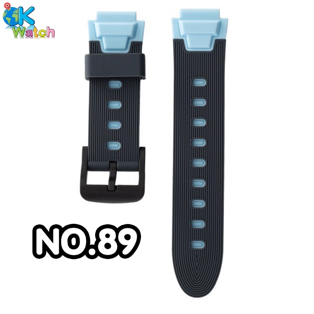 OK Watch สายนาฬิกาป้องกันเด็กหาย ขนาด 16 MM | Shopee Thailand
