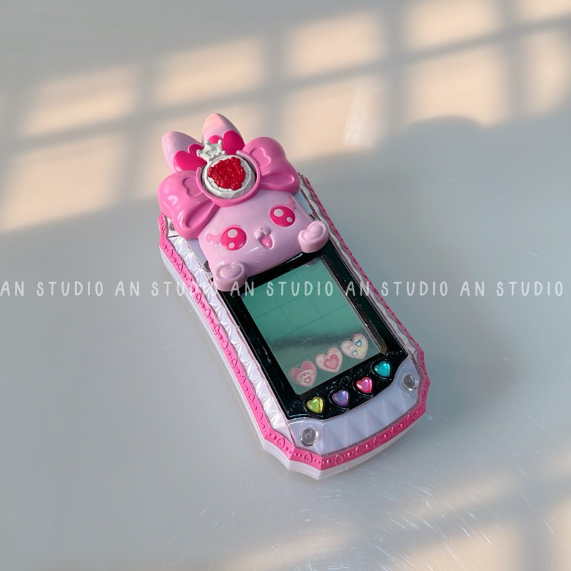 Glitter force Doki doki Precure Pretty Cure Girls Toy Lovely commune ...