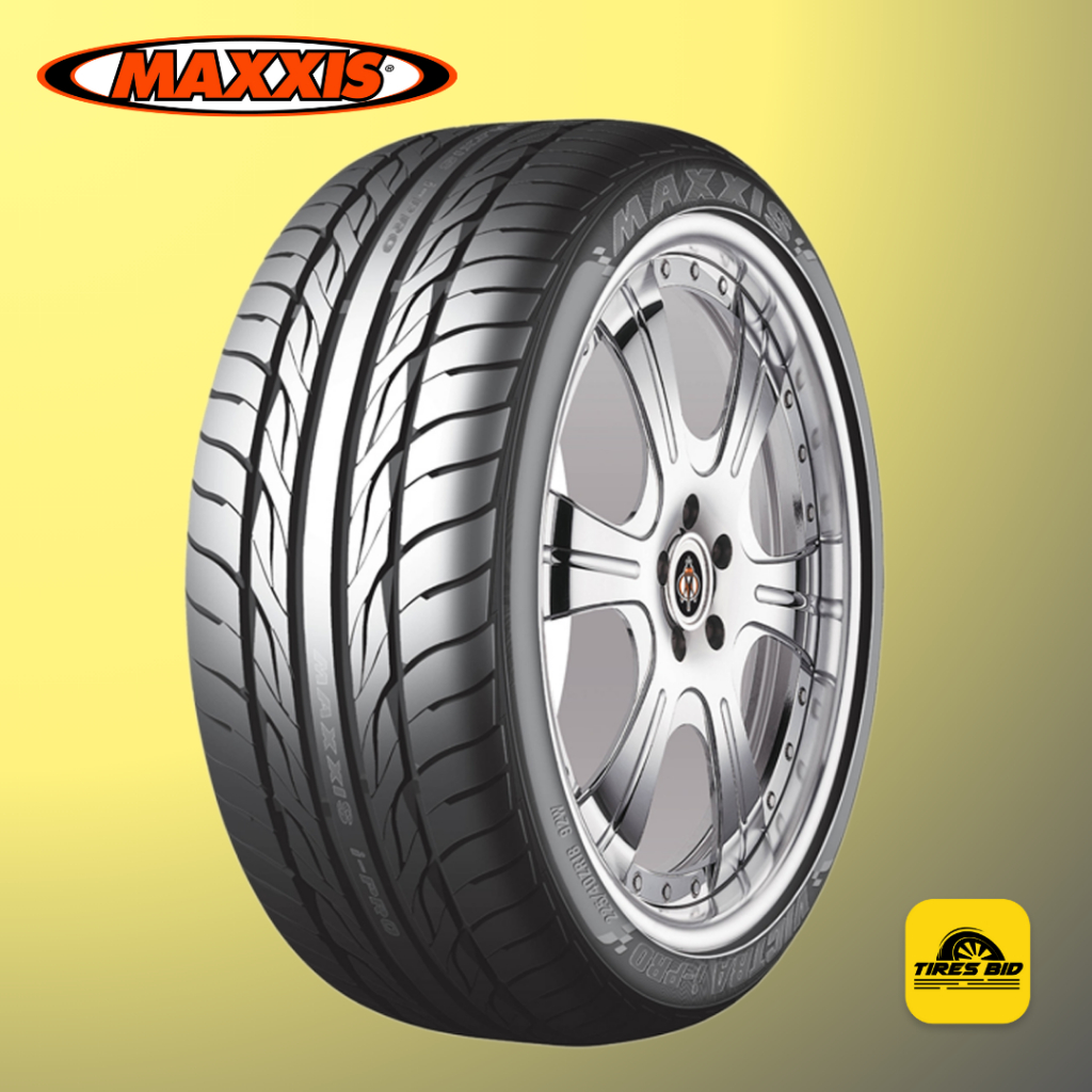 Maxxis VICTRA I-PRO ราคารวมติดตั้ง และ จัดส่งฟรี (4 เส้น) ผ่อน 0% สูง ...