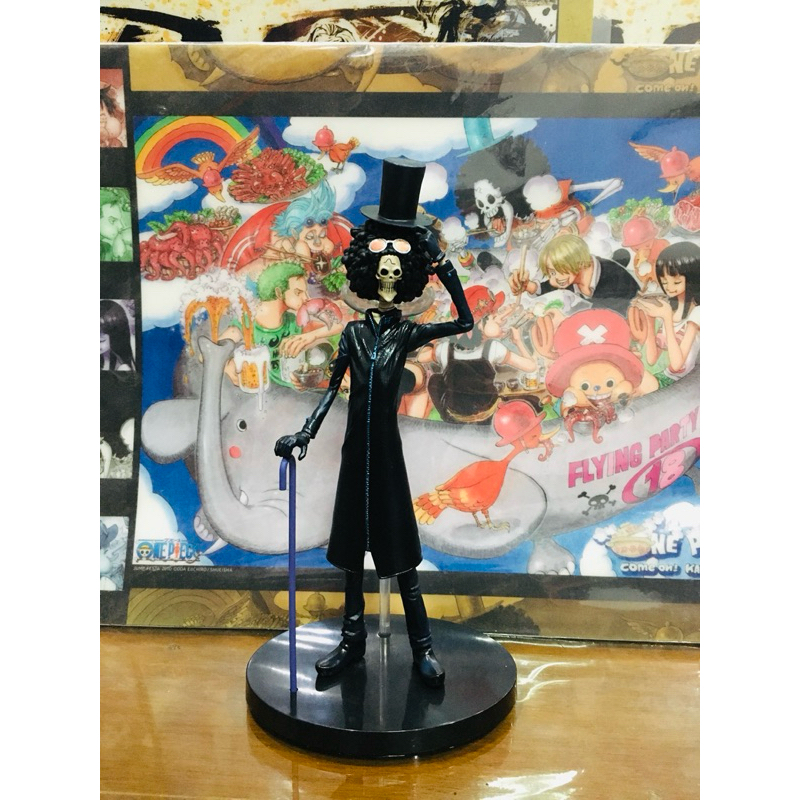 (DxF) แท้100% บรู๊ค ฟิล์ม โกลด์ Brook Film Gold DxF the grandline man ...