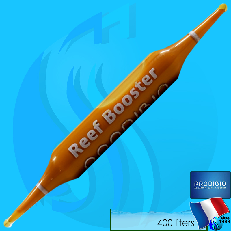 (40-50บาท) Prodibio ReefBooster 1ml อะมิโนอะซิด วิตามิน เร่งสี เร่งโต ...