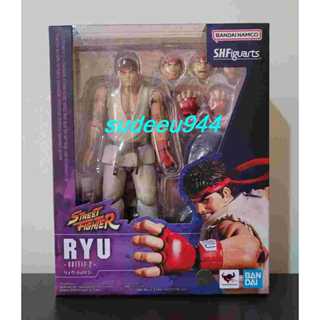 S.H.Figuarts SHF Ryu -Outfit 2- (Street Fighter) | Shopee Thailand