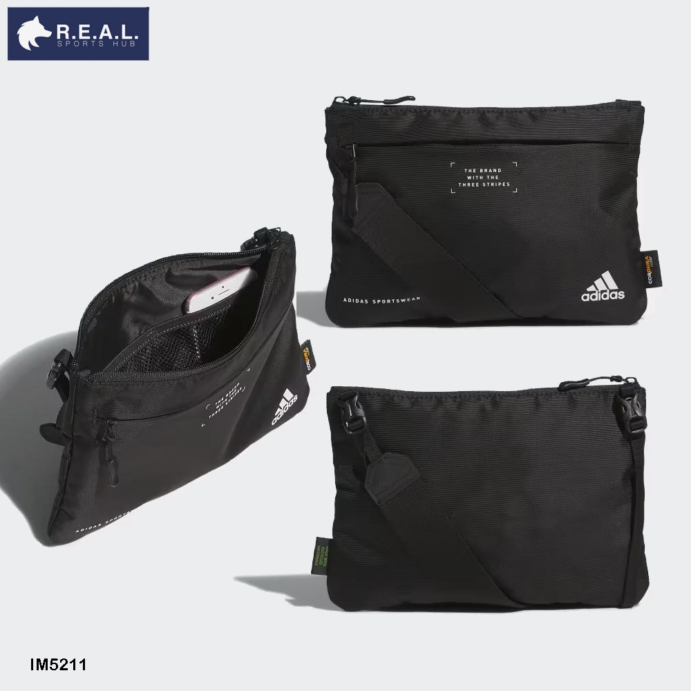 กระเป๋าสะพายข้าง Adidas รุ่น MUST HAVES SACOCHE [IM5211 IM5212 IM5213 ...