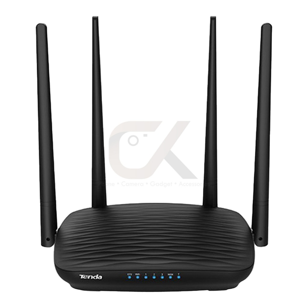 Tenda AC5 AC1200 Smart Dual-Band WiFi Router เร้าเตอร์ by ckonlinestore ...