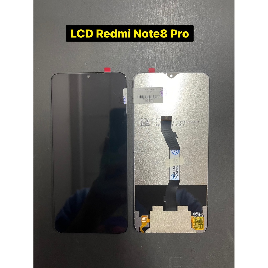 จอ LCD Redmi Note8 Pro หน้าจอใช้ได้กับ Redmi Note8 Pro แถมฟรีชุดไขควง | Shopee Thailand