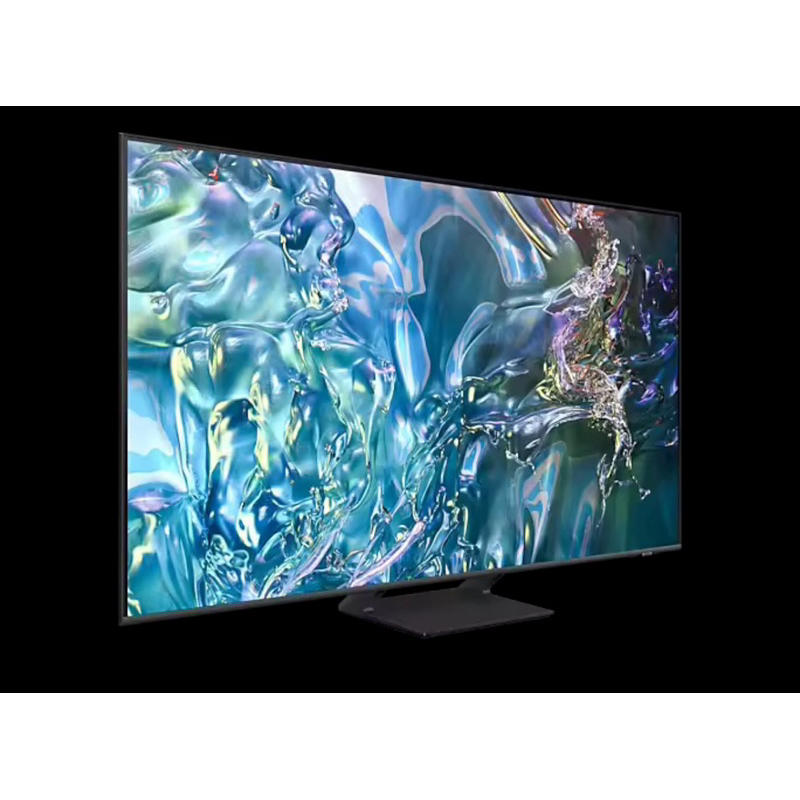 (NEW 2024) SAMSUNG QLED TV 4K SMART TV 65 นิ้ว 65Q65D รุ่น ...