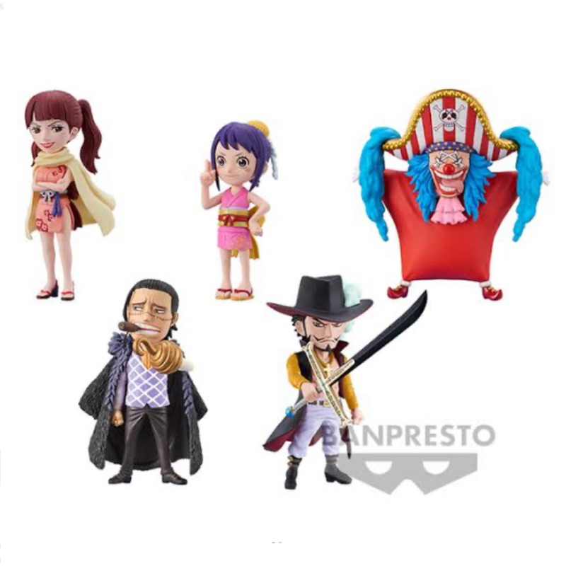 WCF Wano Country Final Chapter Vol.2 ของแท้ สินค้าวางจำหน่ายปี 2024 ...