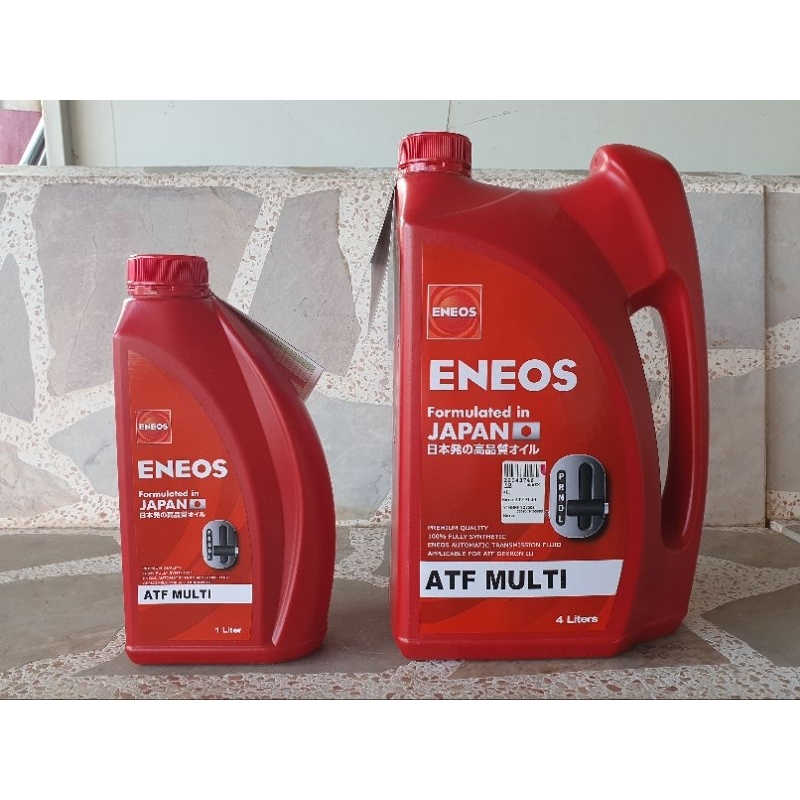 น้ำมันเกียร์ออโต้ Eneos ATF Multi | Shopee Thailand