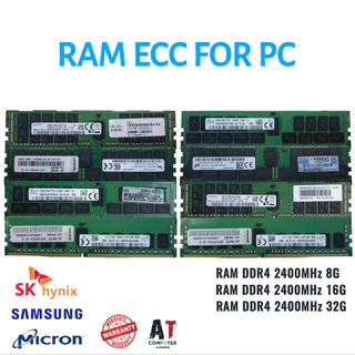 แรมเซิฟเวอร์ 16GB DDR4 ECC 2133 RDIMM RAM Server มือสอง ราคาพิเศษ ...