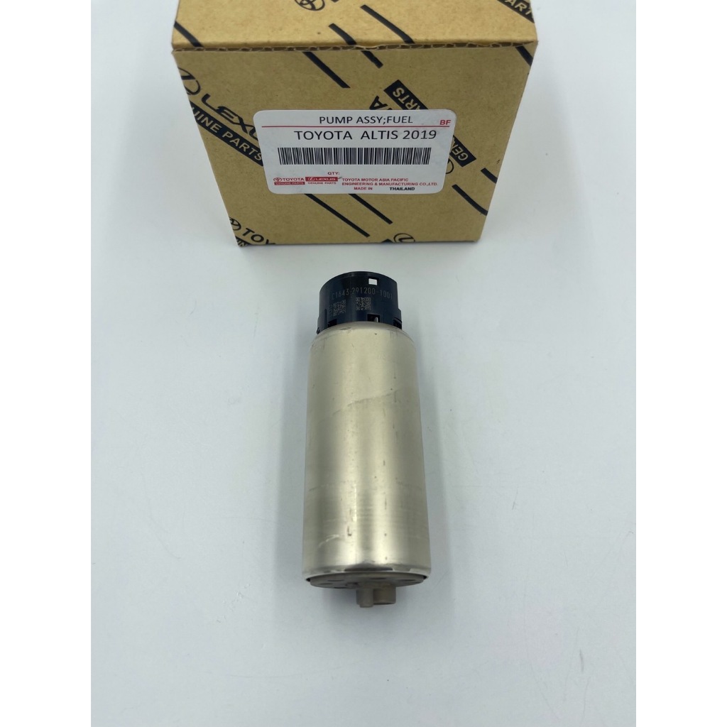 ปั้มติ๊กในถัง+เสื้อกรอง แท้ยี่ห้อCHEVROLETรุ่น โคโรราโด้’2012ผู้ผลิต ...