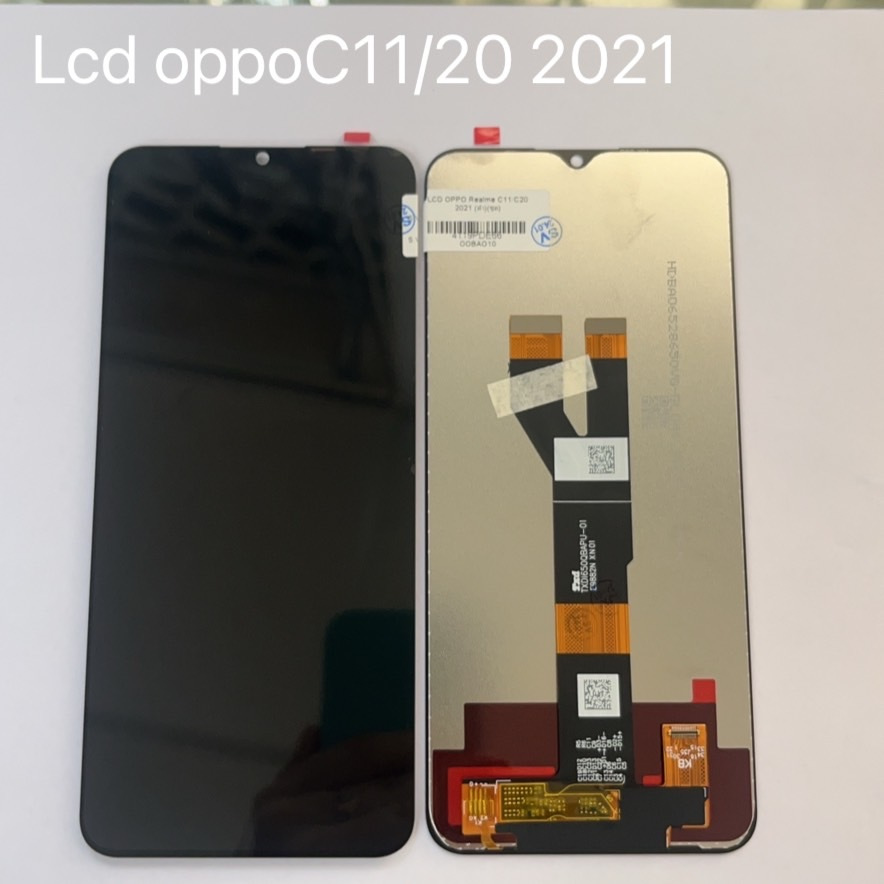 หน้าจอแสดงผล จอ+ทัชสกรีน LCD Realme For C11 2021 C20 Narzo 50i แถมฟรีชุดไขควง | Shopee Thailand