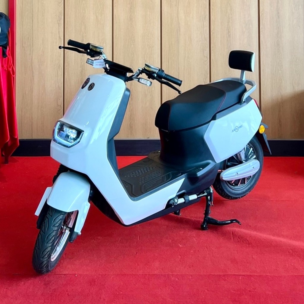 AJ EV BIKE มอเตอร์ไซค์ไฟฟ้าAJ C-LION รถไฟฟ้า จดทะเบียนได้ ประกอบเป็นคันพร้อมขับ พร้อมส่ง ...