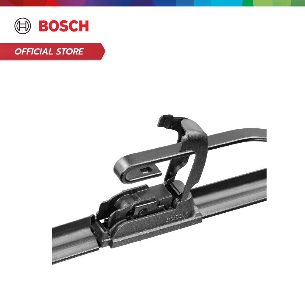 Bosch ใบปัดน้ำฝนไร้โครง รุ่น Aerotwin Retrofit ขนาด 24/16 นิ้ว FORD ...