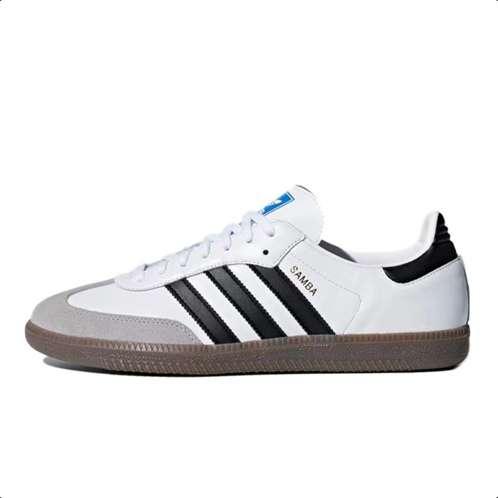 ADIDAS Originals Samba OG White รองเท้าผ้าใบ Adidas samba | Shopee Thailand