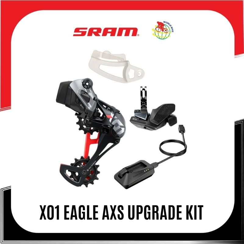 ชุดอัฟเกรดไฟฟ้า Sram รุ่น X01 EAGLE AXS 1x12 Sp | Shopee Thailand