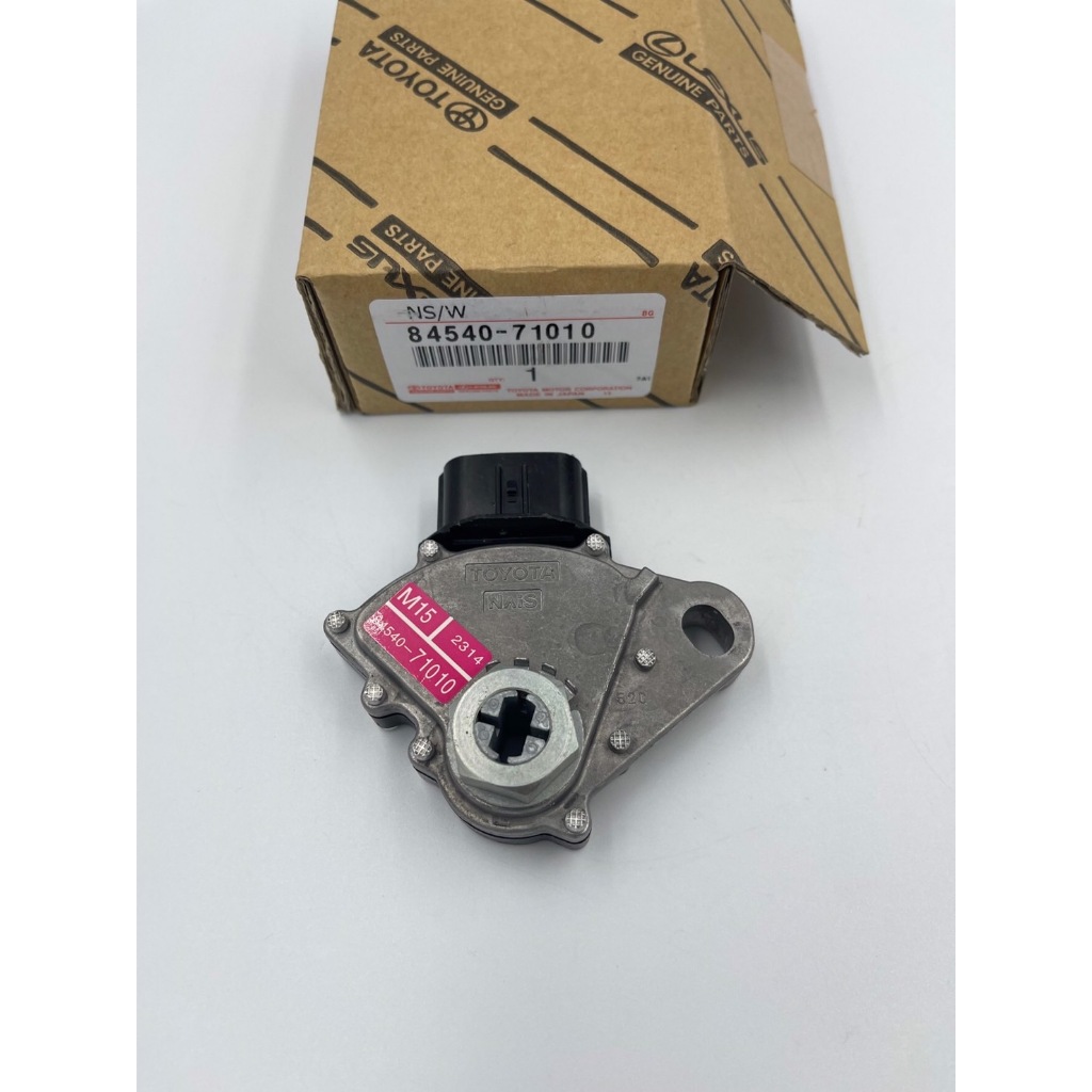 สวิทช์บอกตำแหน่งเกียร์ออโต้ แท้(84540-71010)ยี่ห้อTOYOTAรุ่นVIGO ...