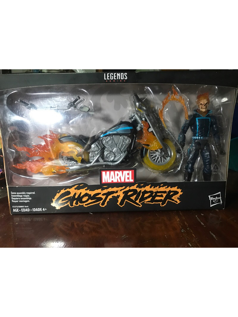 marvel legends ghost rider | Shopee Thailand