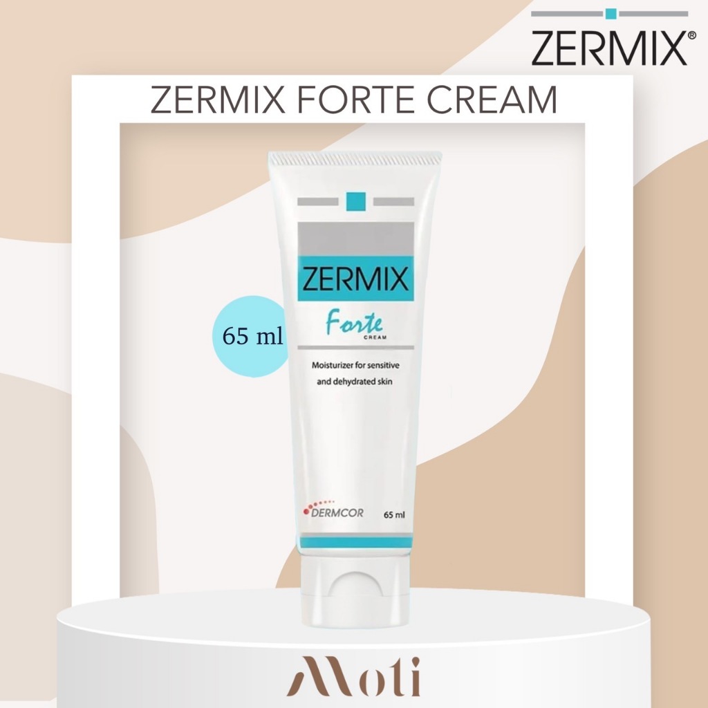 (พร้อมส่ง) Sebclair Cream / ZERMIX Forte Cream เซ็บแคร์ เซ็บเดิร์ม ...