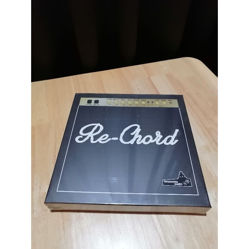 Re-Chord board game | Shopee Thailand