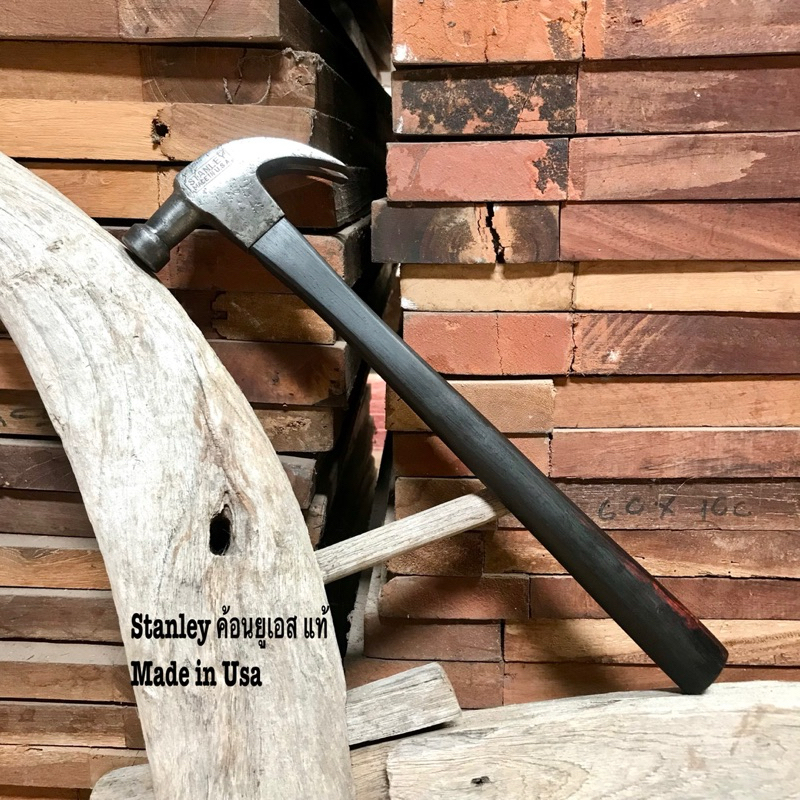 ค้อนสแตนเลย์ STANLEY MADE IN USA ฆ้อนยูเอส ค้อนยูเอส | Shopee Thailand