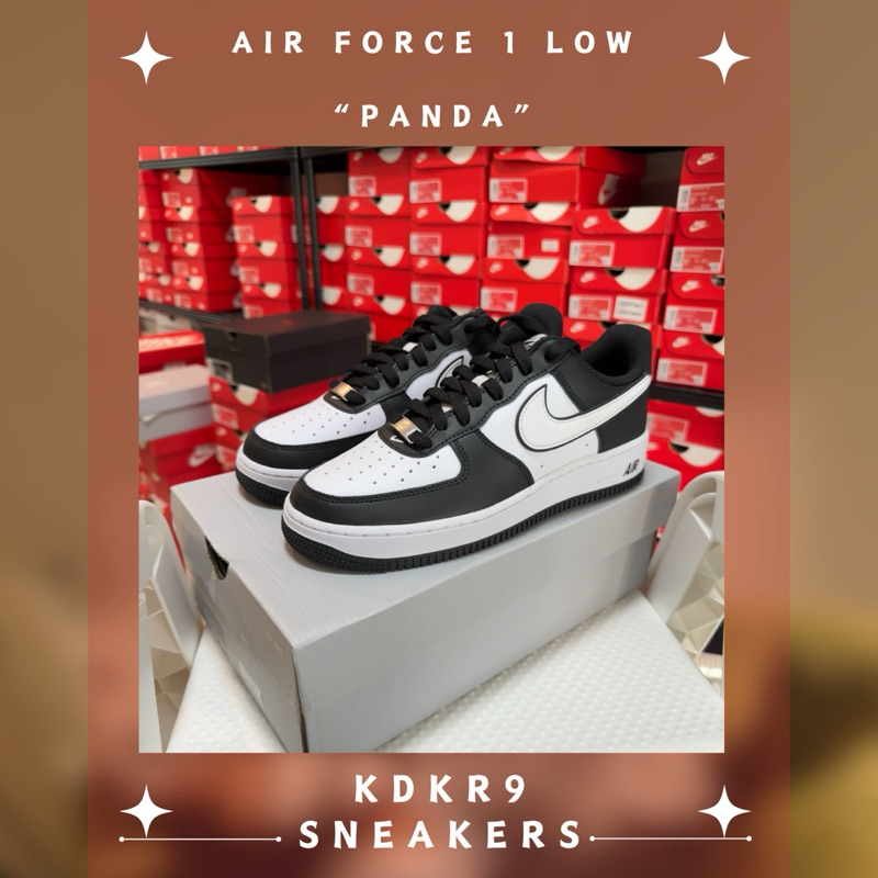 Air Force 1 Low Panda ของแท้ พร้อมส่ง | Shopee Thailand