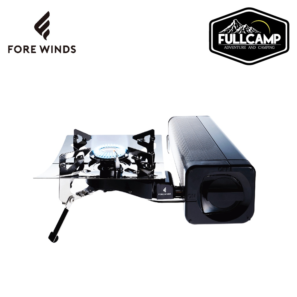 Fore Winds Folding Camp Stove เตาแก๊สพกพา แบบพับได้ | Shopee Thailand
