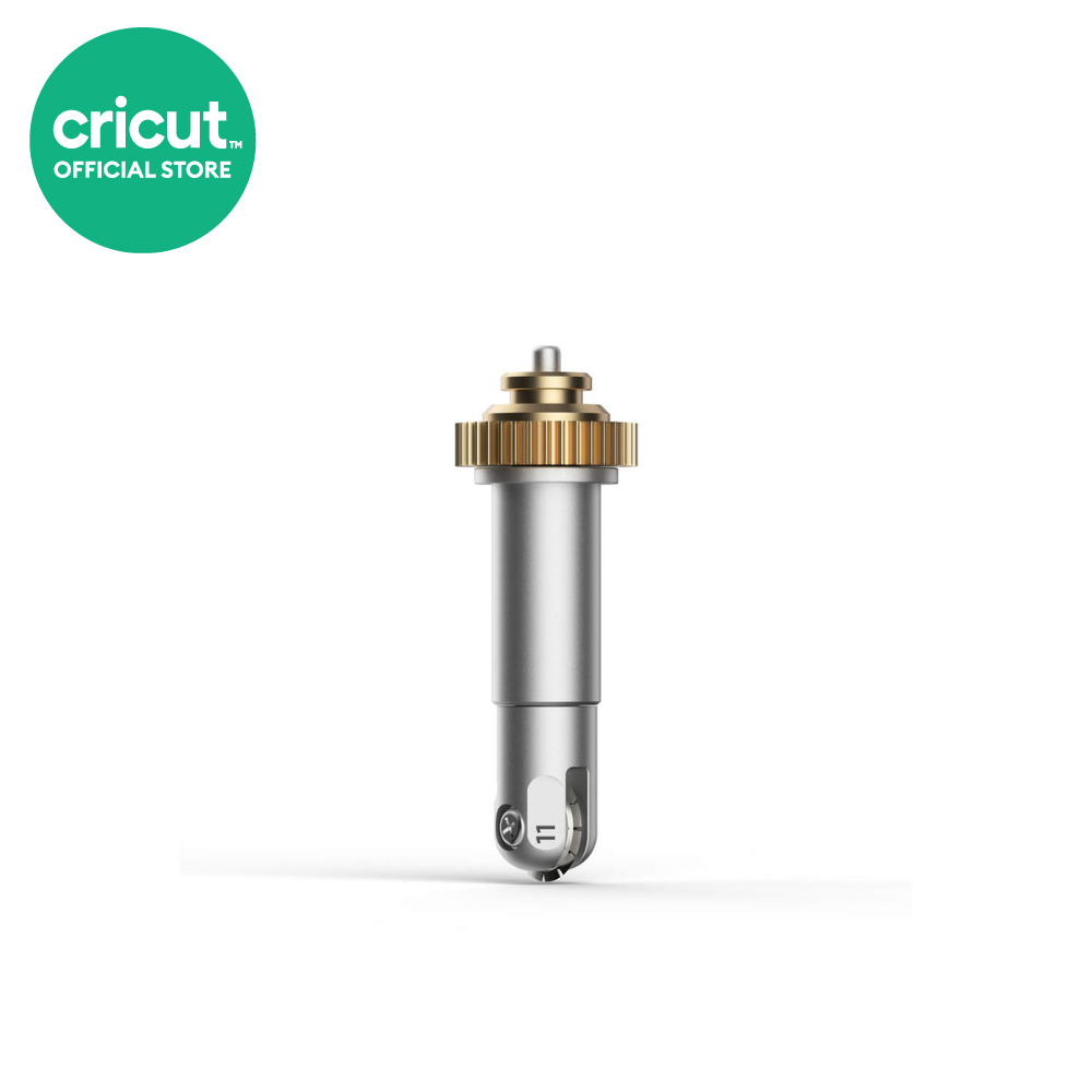 Cricut Basic Perforation Blade+QuickSwap Housing หัวตัดทำรอยปรุสำหรับฉีกพร้อม Housing ใช้กับ ...