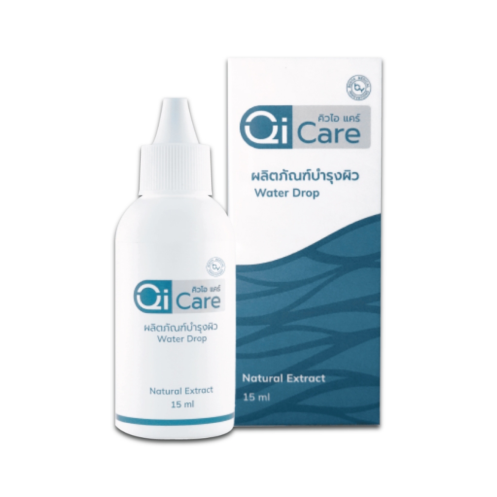 Qi Care Moisturizing Water Drop คิวไอ เเคร์ มอยส์เจอไรซิ่่ง วอเตอร์ ดร ...