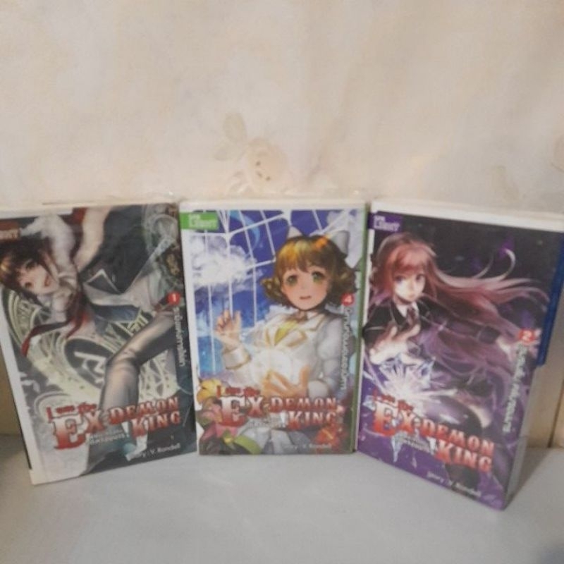 เรื่องEX-DEMON KING(มือหนึ่ง) | Shopee Thailand