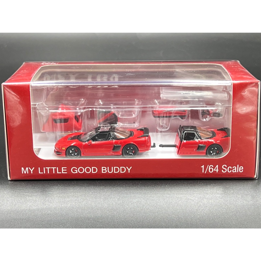 MLGB model 1/64 Limited : 599pcs NSXTRA diecast model Luxury ver ...