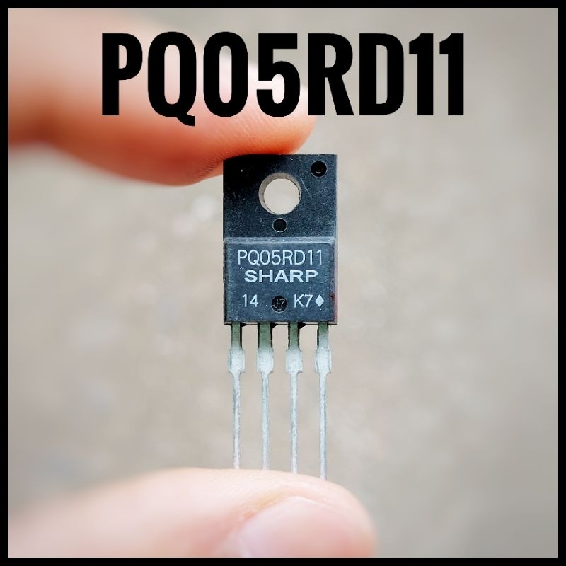 PQ05RD11 อะไหล่อิเล็กทรอนิกส์ | Shopee Thailand